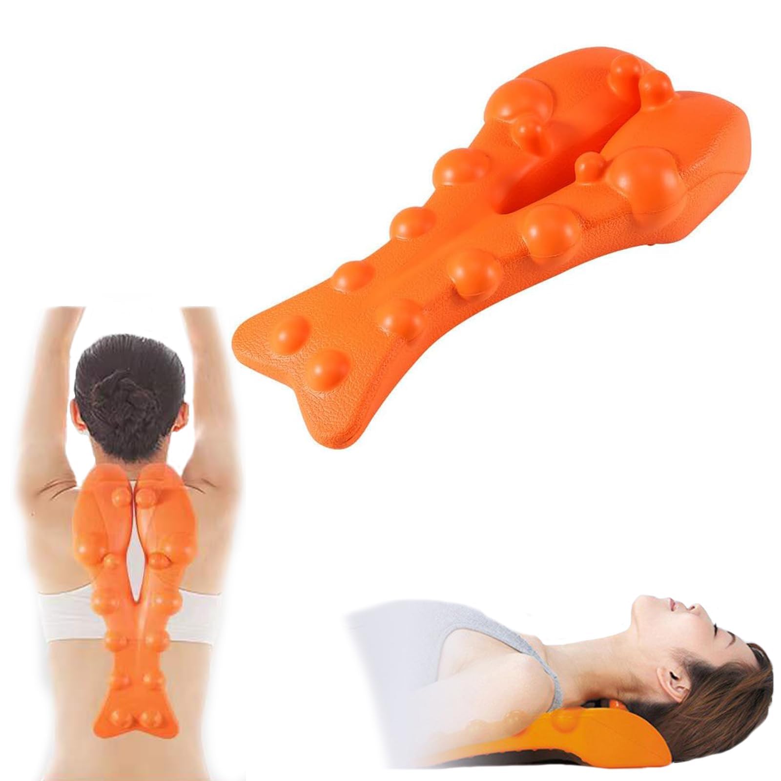 Trapezius Massager Trapezius Trigger Point Massager - Deep Tissue Neck ...
