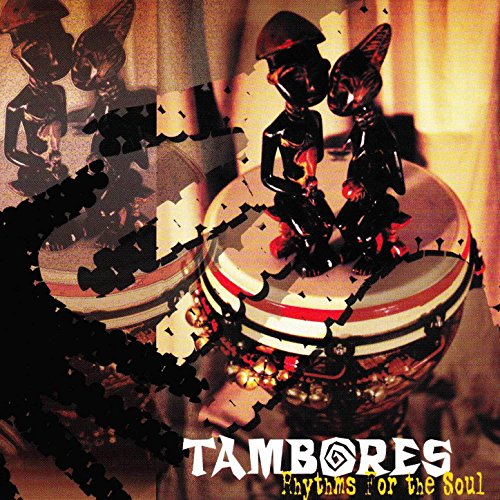 Amazon.com: Tambores: Rhythms for the Soul : Dom Moio & Joe Garcia ...