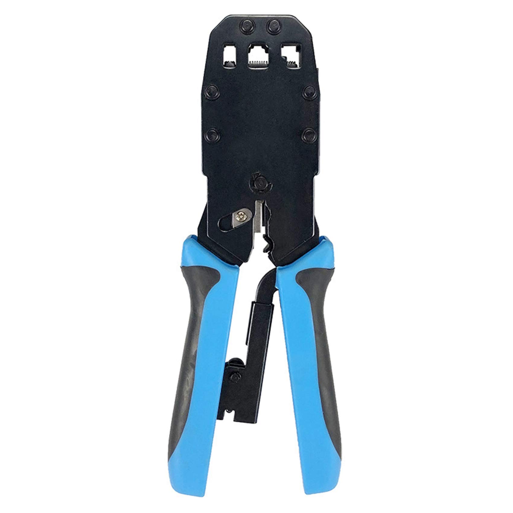 Lizusidtsy RJ45 Network Crimper 10P 8P 6P 4P Crimping Tools Stripper ...