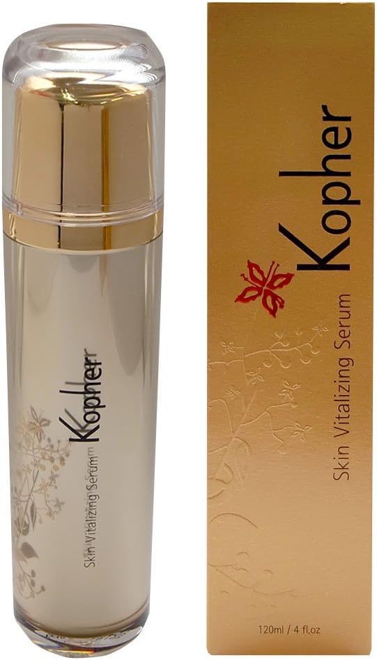 kopher skin vitalizing serum 120ml : Amazon.com.au: Beauty