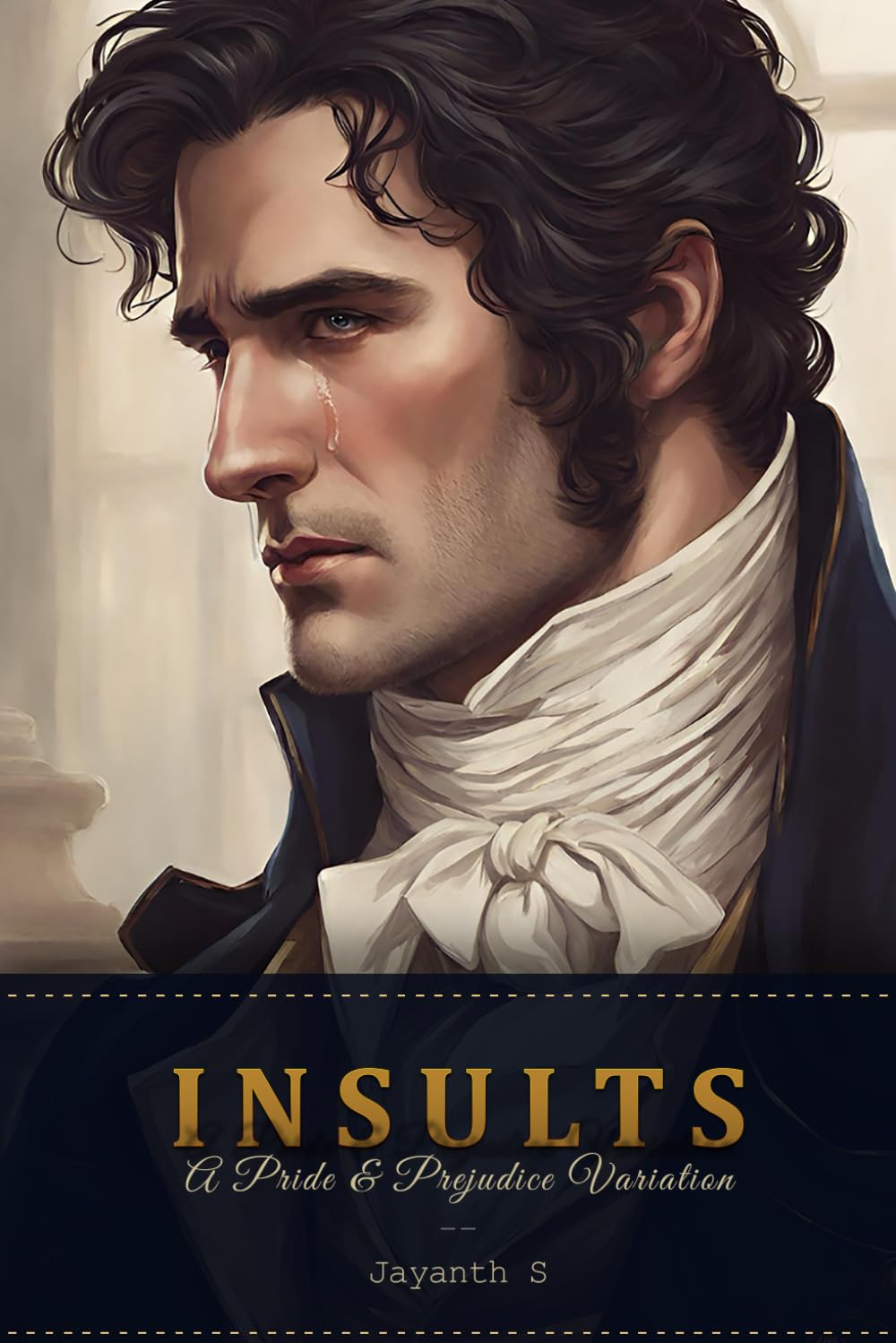 Amazon.com: Insults: A Pride and Prejudice Variation: 9789360761592: S ...