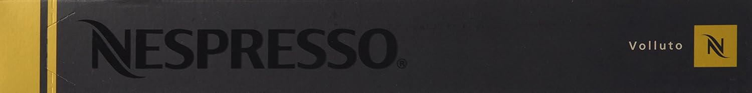 Nespresso Volluto Capsules (Nespresso Machines - 10 capsules) : Amazon ...