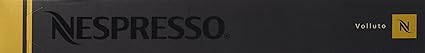 Nespresso Volluto Capsules (Nespresso Machines - 10 capsules) : Amazon ...
