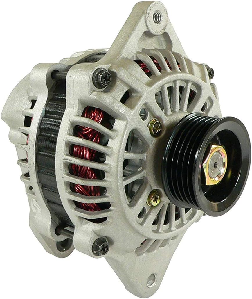 Alternator for Takeuchi TB020 TB025 TB030 TB035 TB045 TB125 TB135 TB145 ...