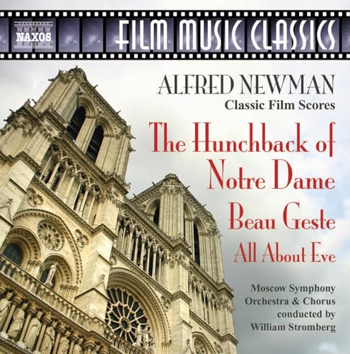 Amazon.com: Newman: Hunchback of Notre Dame (The) / Beau Geste / All ...