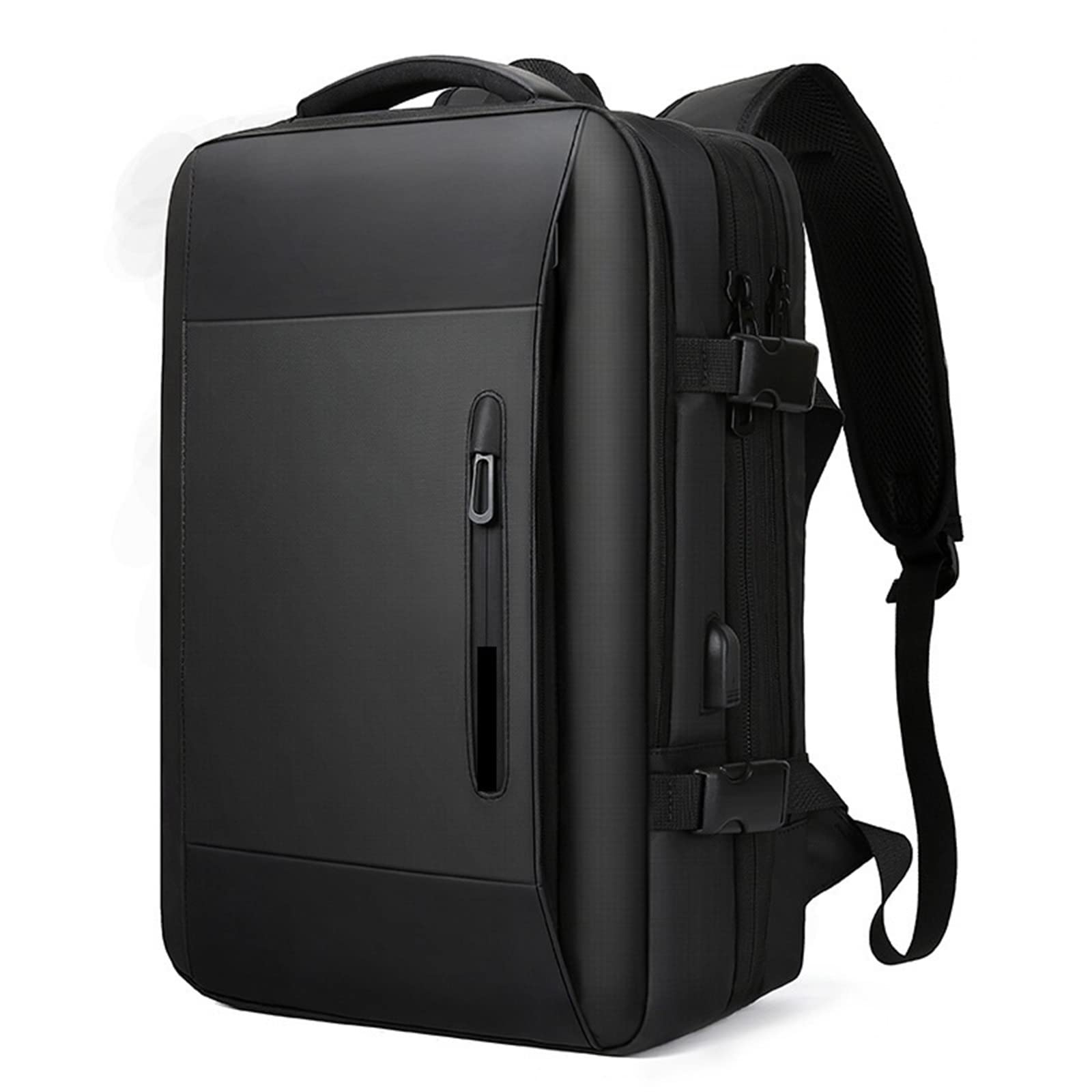 ZONLITYU Sac à Dos Capacity Travel Bag Extended 39L Men Backpack ...