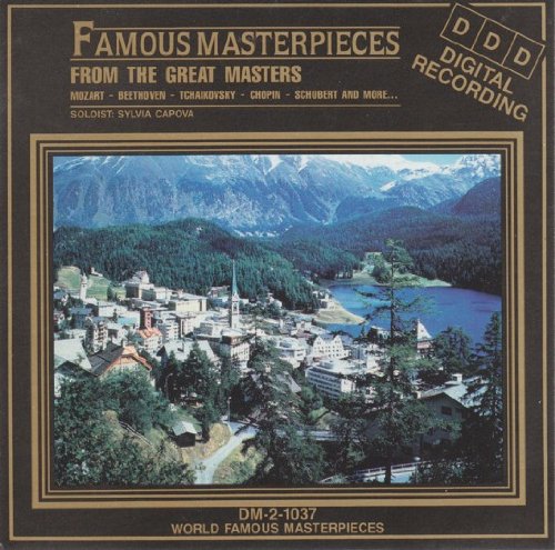Famous Masterpieces From the Great Master: Amazon.de: Musik-CDs & Vinyl
