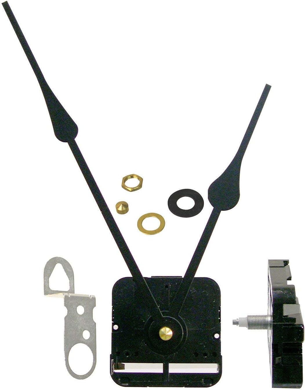 Amazon.com: Takane Hi Torque Clock Movement With Hands to Fit Dials Up ...