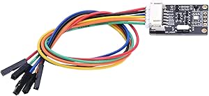 Amazon.com: BME680 Environmental Sensor, Supports Temperature, Humidity, Pressure, Gas Detection ...