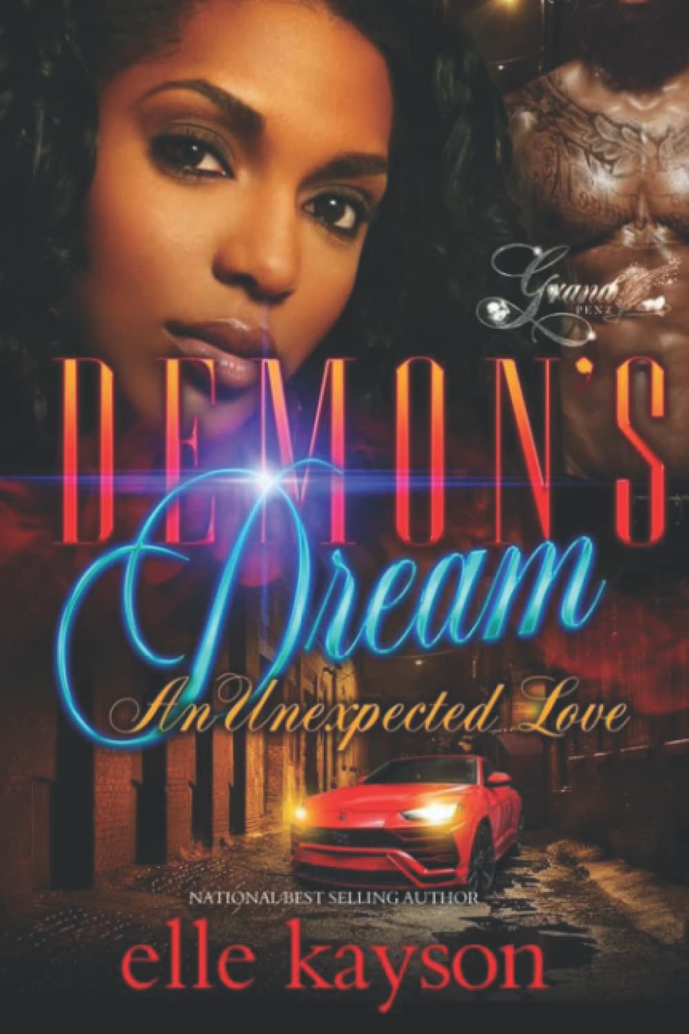 Amazon.com: Demon's Dream: An Unexpected Love: 9798849482613: kayson ...