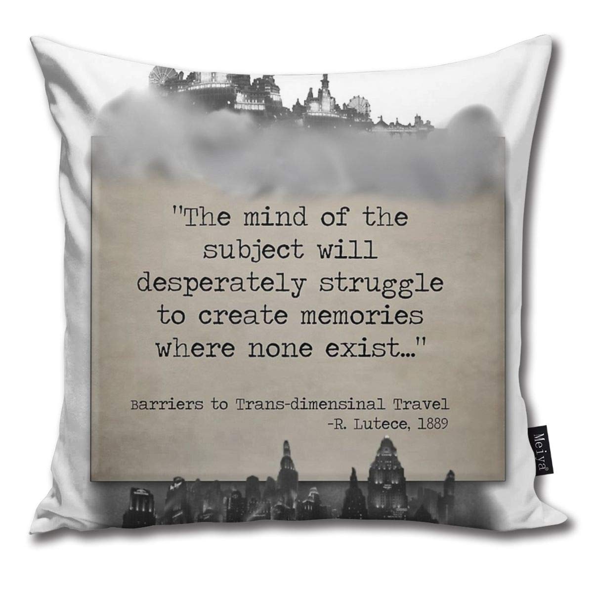 Bioshock Infinite Lutece Quotes