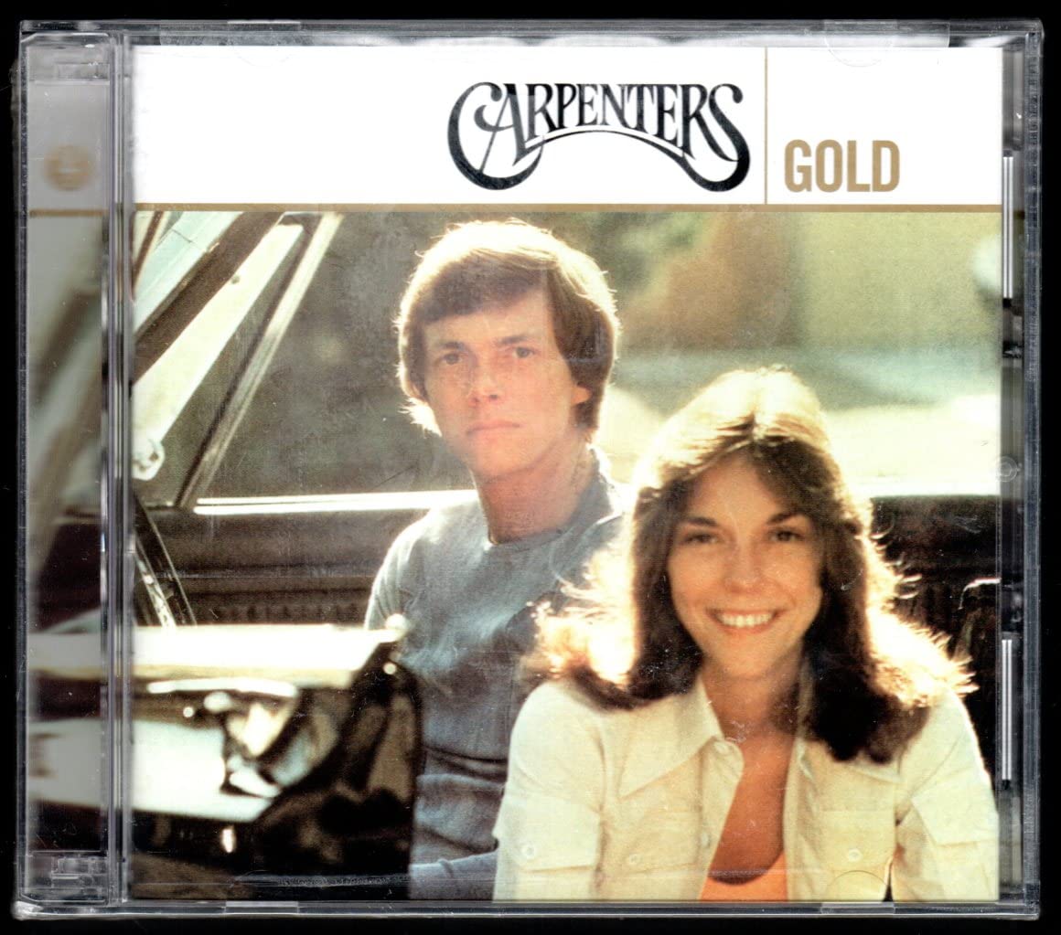 The Carpenters - Carpenters Gold (CD) [2 Discs] by The Carpenters (2004 ...