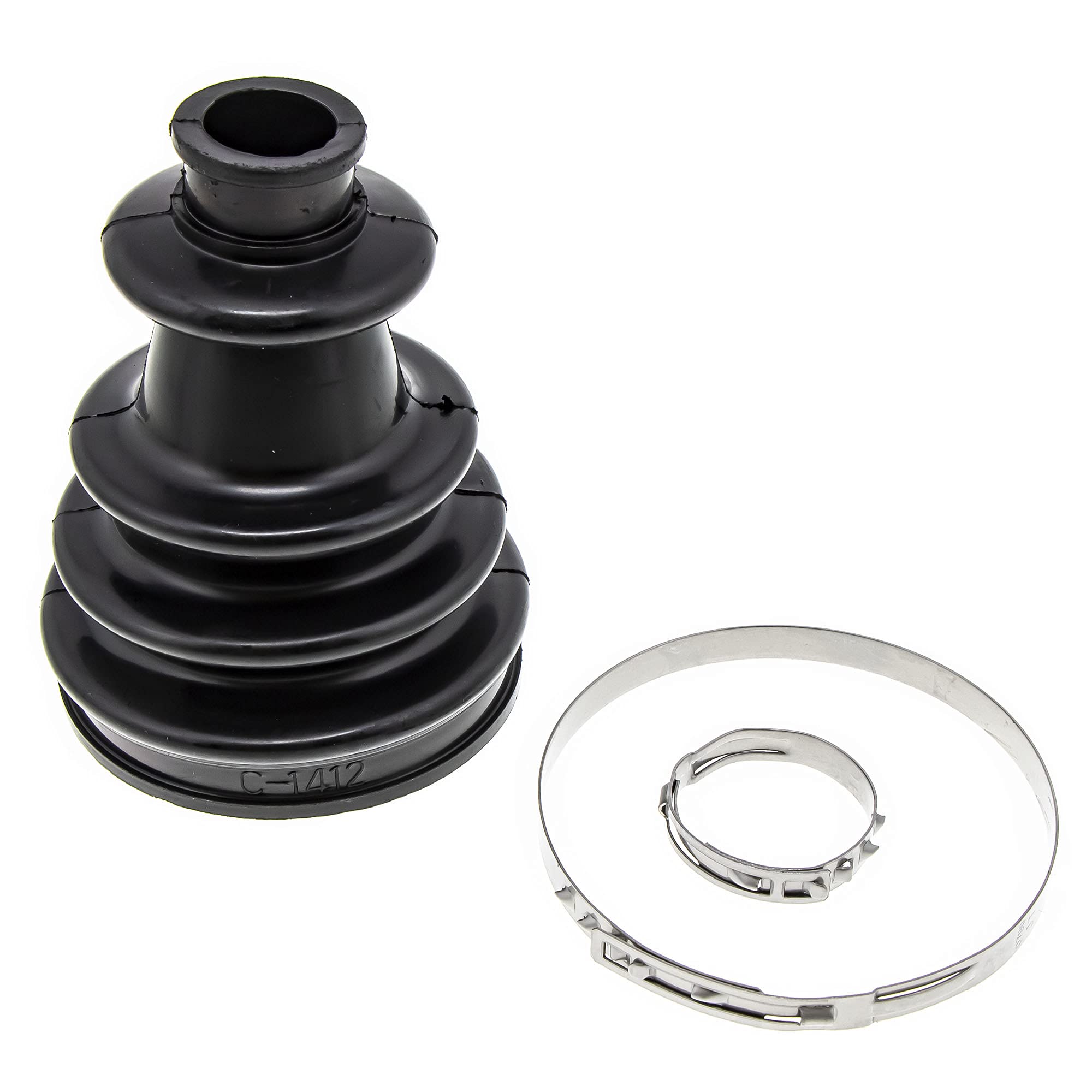 Amazon.com: John Deere AM141486 Axle Shaft Boot Kit Gator XUV 620i 625i ...