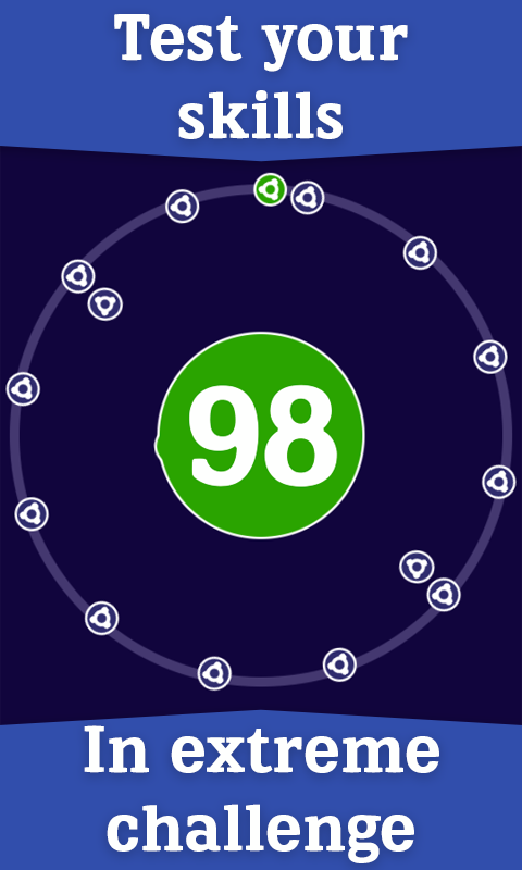 Catch the Dots: Addicting game - App on the Amazon Appstore