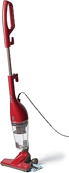 Amazon.co.jp: ツインバード 掃除機 サイクロン ワイパー スティッククリーナー フキトリッシュα コード式 ハンディ 布団掃除機 ...