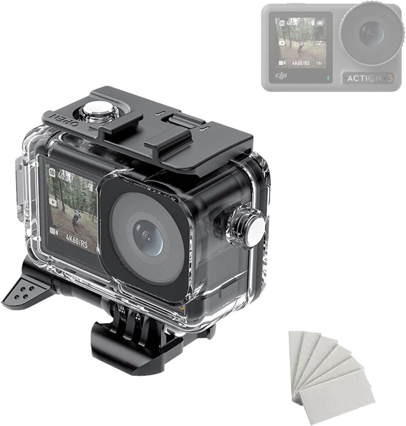 DJI Osmo Action Diving Accessory Kit: Amazon.co.uk: DIY & Tools