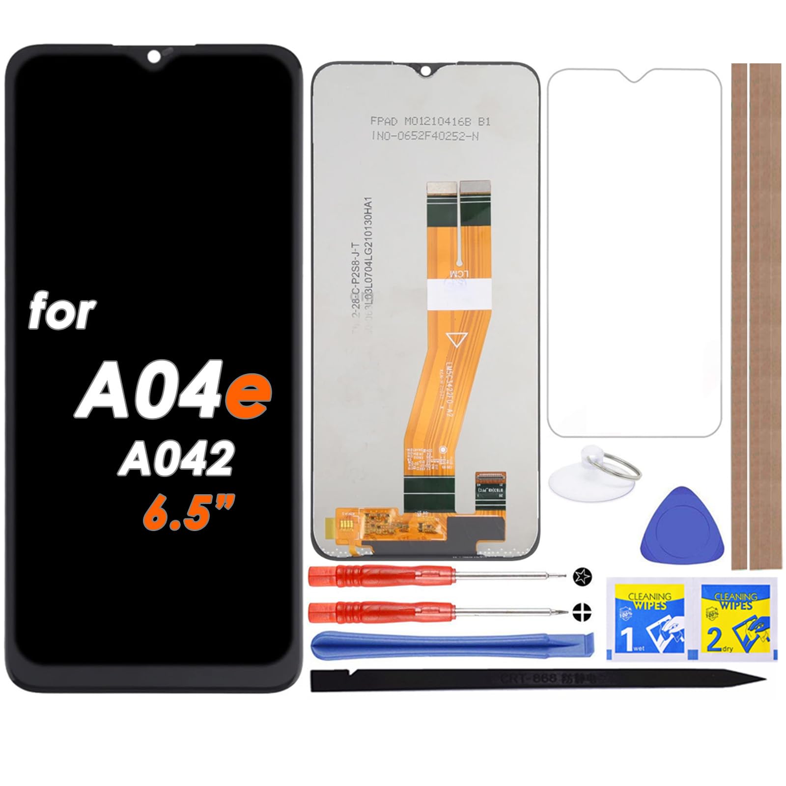 Amazon.com: LCD Screen Replacement Touch Digitizer Display Assembly for ...