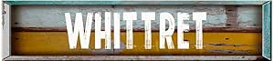 Amazon.com: Whittret Rectangle Painted Wood Look Magnet for use on Any ...