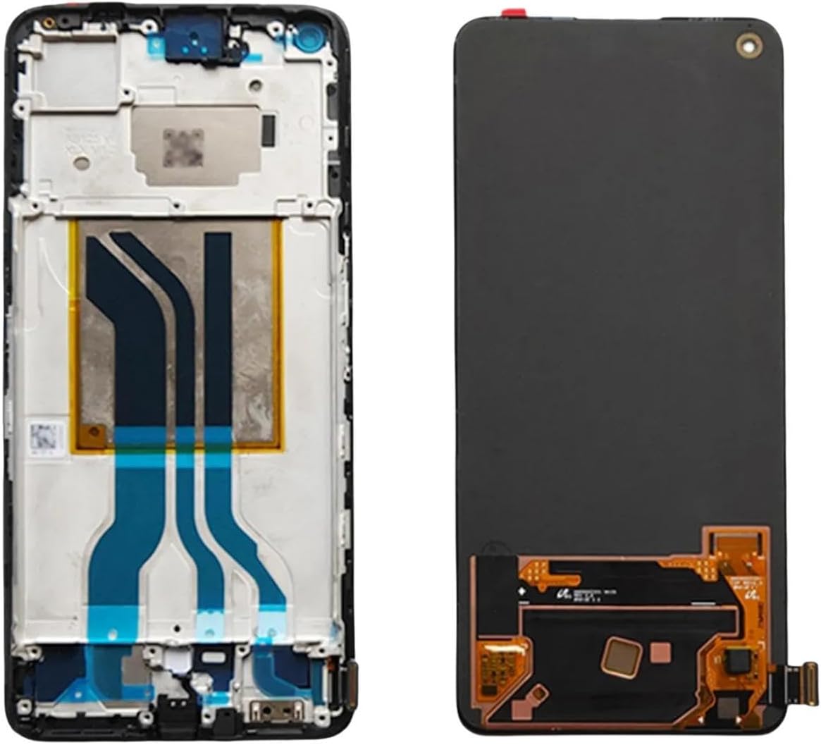 Amazon.com: SHOWGOOD for Realme GT NEO 2 RMX3370 Display LCD Touch ...