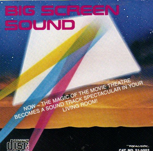 Various - Big Screen Sound - Amazon.com Music