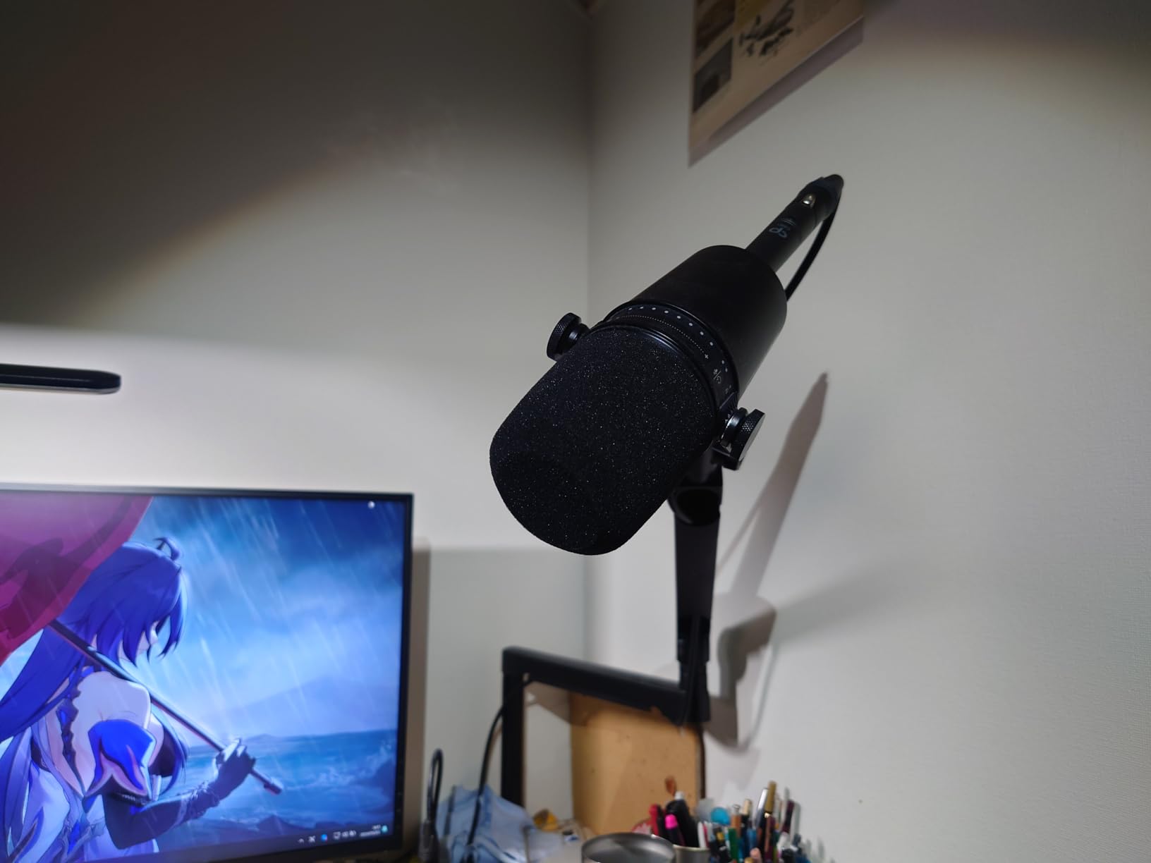 Amazon.co.jp: Alterzone ALZ-M3 Microphone Arm Aluminum Professional ...