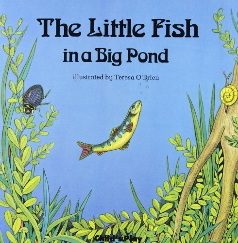 The Little Fish in a Big Pond (Child's Play Library) (1990-03-01 ...