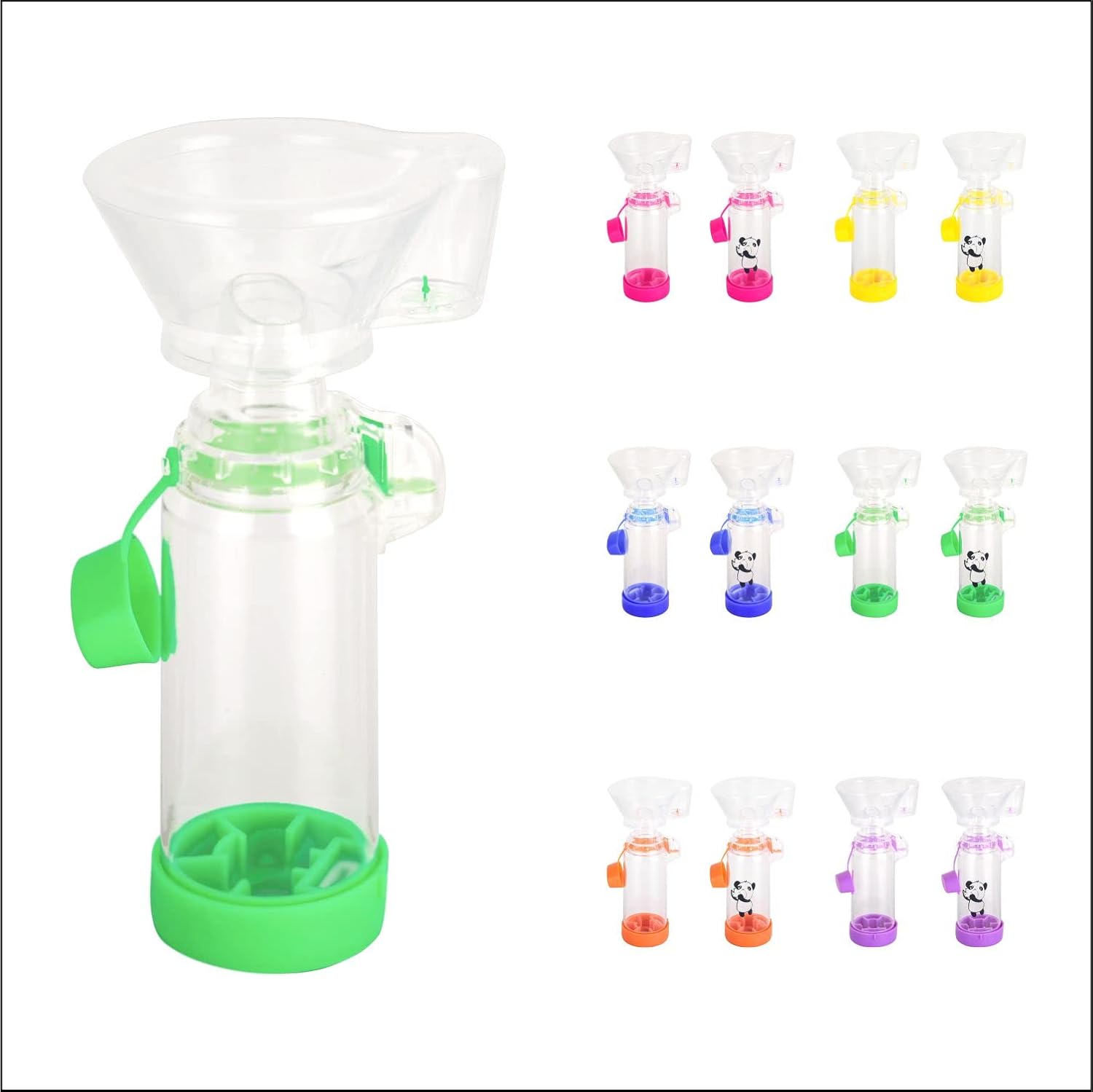 Amazon.com: Soft Silicone Spacers for Adults and Kids - Fun and ...