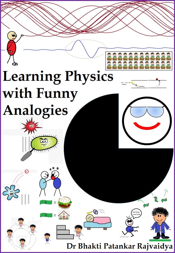 Amazon.com: Learning Physics with Funny Analogies: Physics Concepts ...