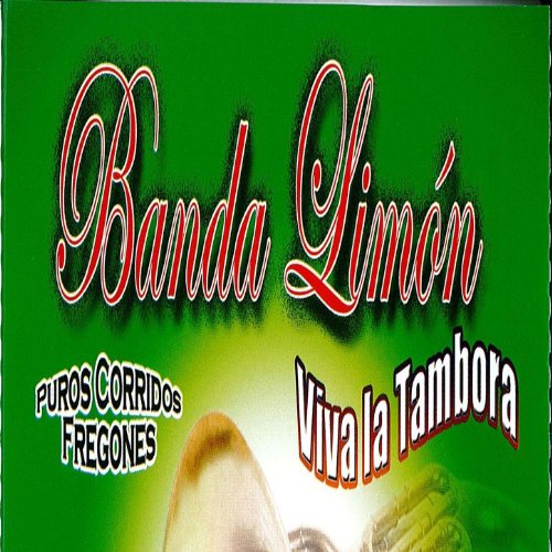 Puros Corridos Fregones by Banda Limon on Amazon Music - Amazon.co.uk