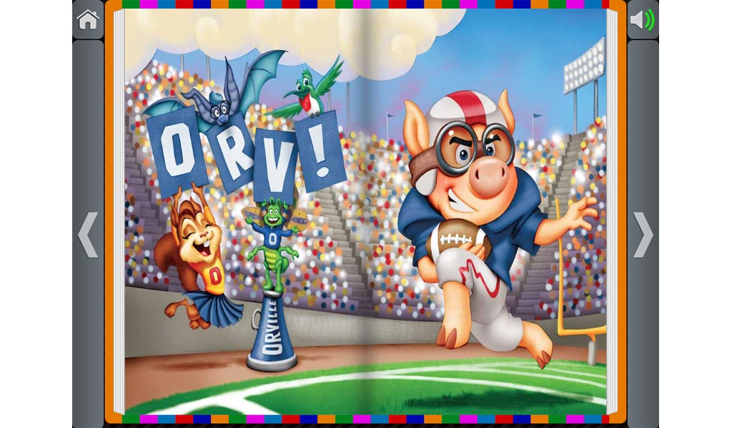 When Pigs Fly Buddy Book - App on Amazon Appstore