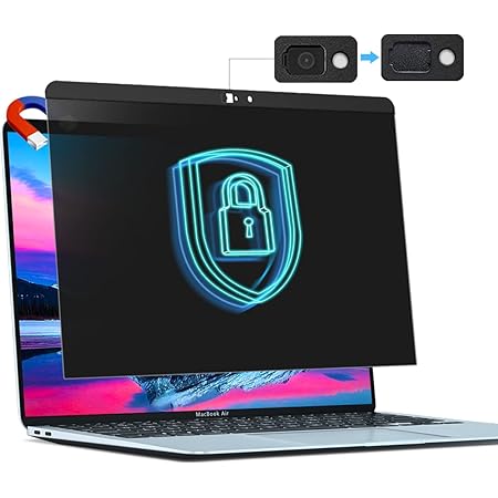 Stary Privacy Screen MacBook Air 13 Inch(2018-2021,M1) |Mac Pro 13 In ...