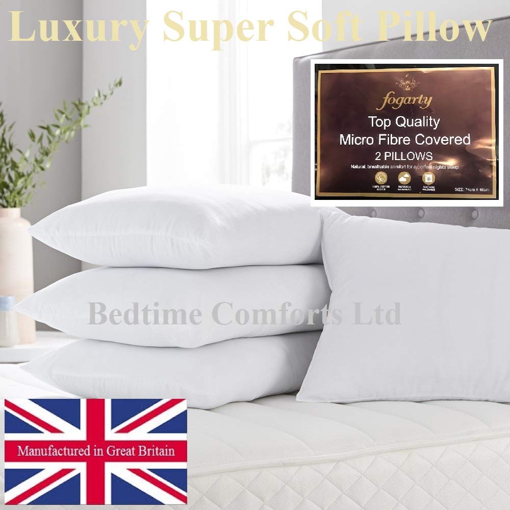 Fogarty hotel pillows online
