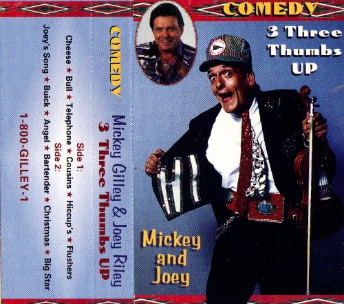 Mickey Gilley and Joey Riley, Mickey and Joey, Mickey Gilley, Joey ...