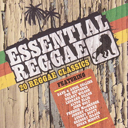 Essential Reggae - 20 Reggae Classics : Various artists: Amazon.fr ...