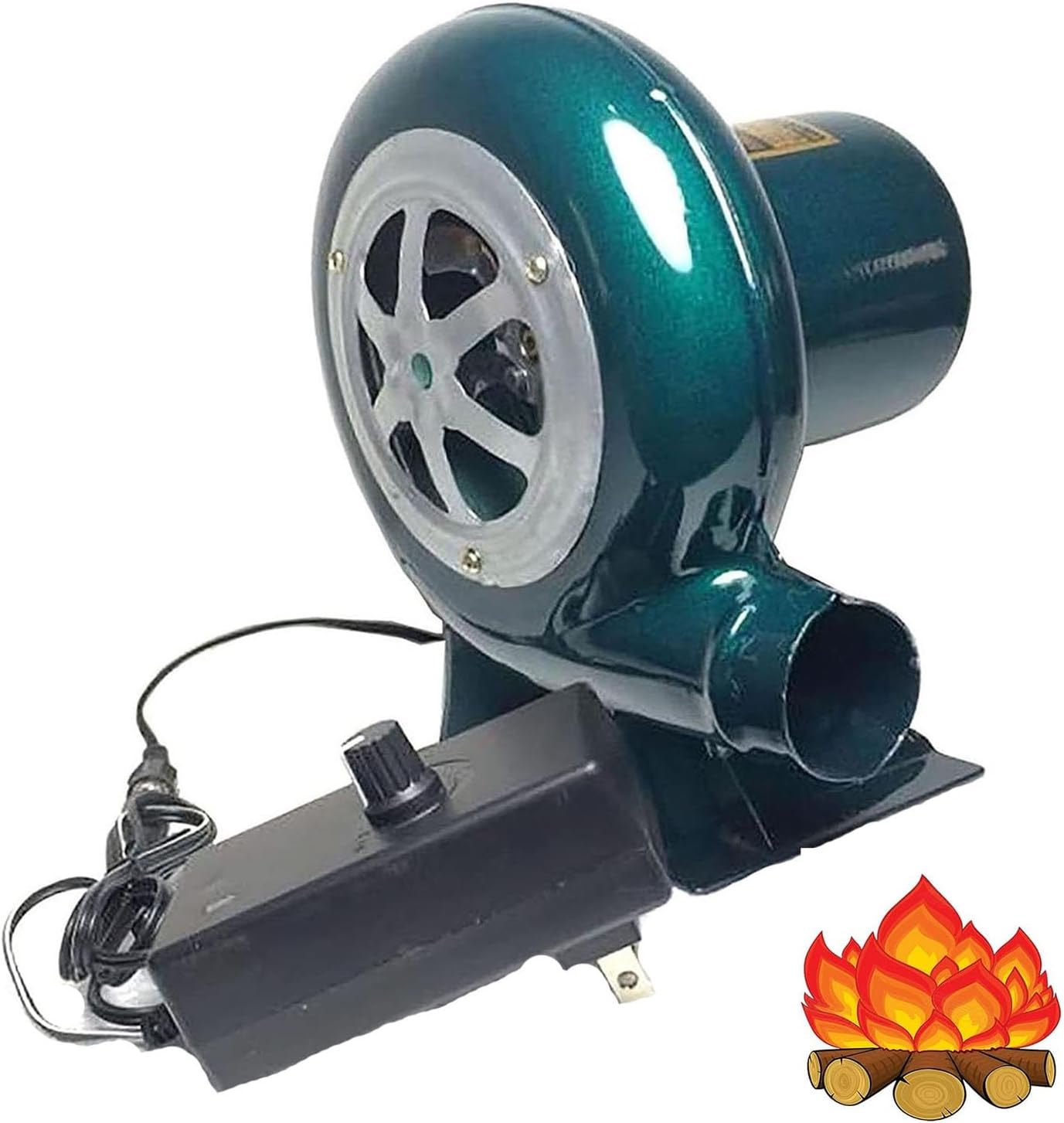 Amazon.com: Centrifugal Barbecues Blower - Bounce House Blower, Compact ...