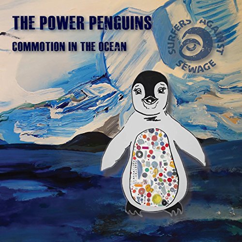 Écouter Commotion in the Ocean par The Power Penguins sur Amazon Music ...