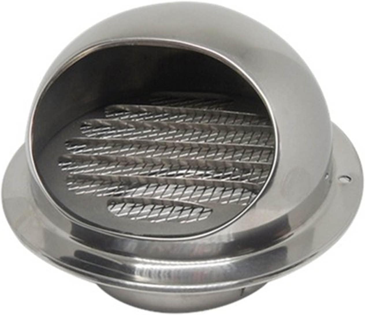 Amazon.com: Ventilation Outlet, 4" 6" 7" 8" 10" 12" Round Wall Vent ...