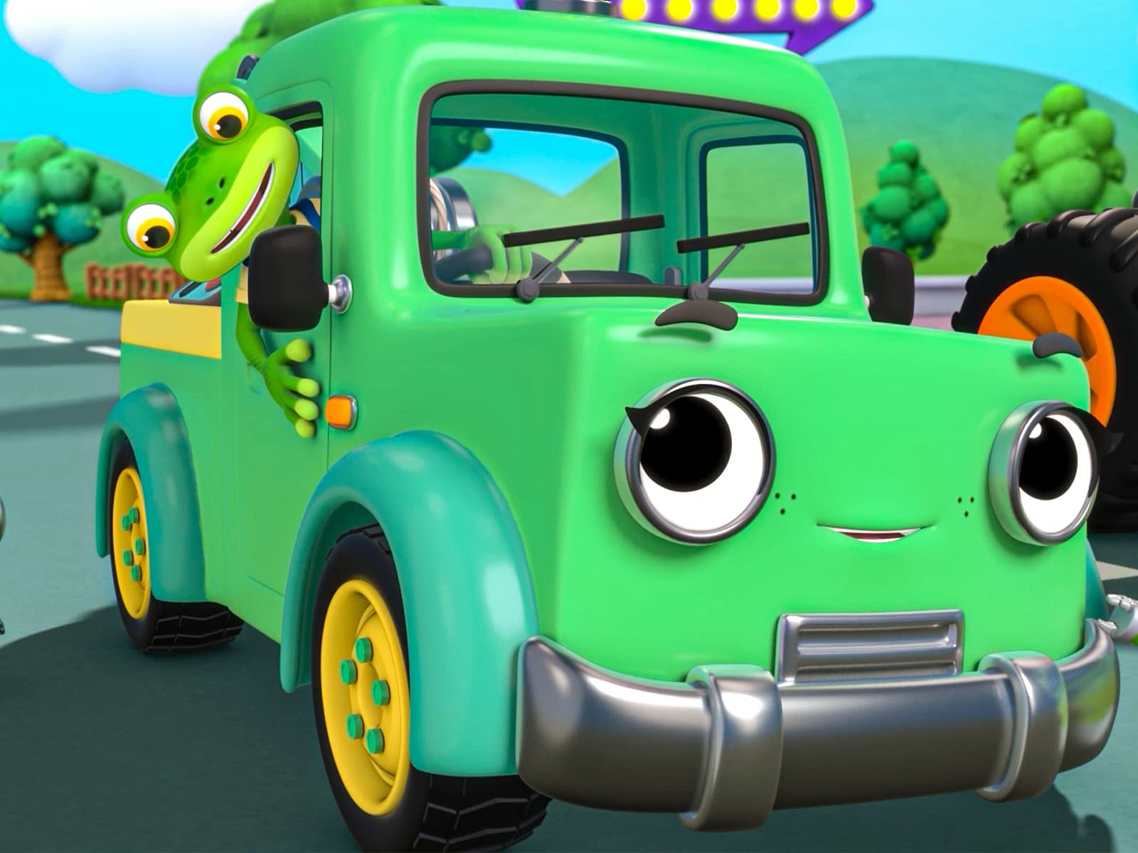 Watch Gecko's Garage - Vehicle Cartoons for Kids | Prime Video