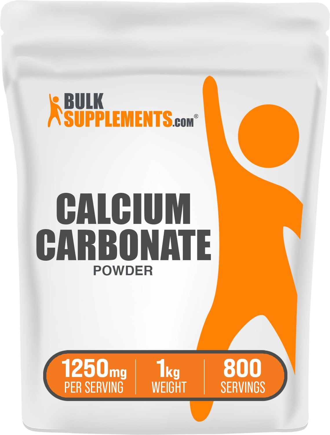 Amazon.com: Calcium Carbonate Oral Suspension 1250mg/5 ml - 16 Oz ...
