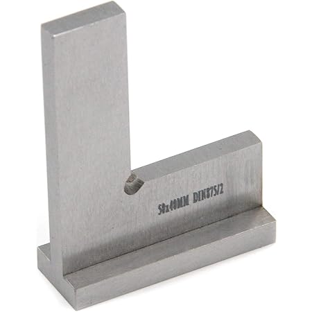 FastCap MAGMICROSQUAR Precision Machinist Style Magnetic Micro Square ...