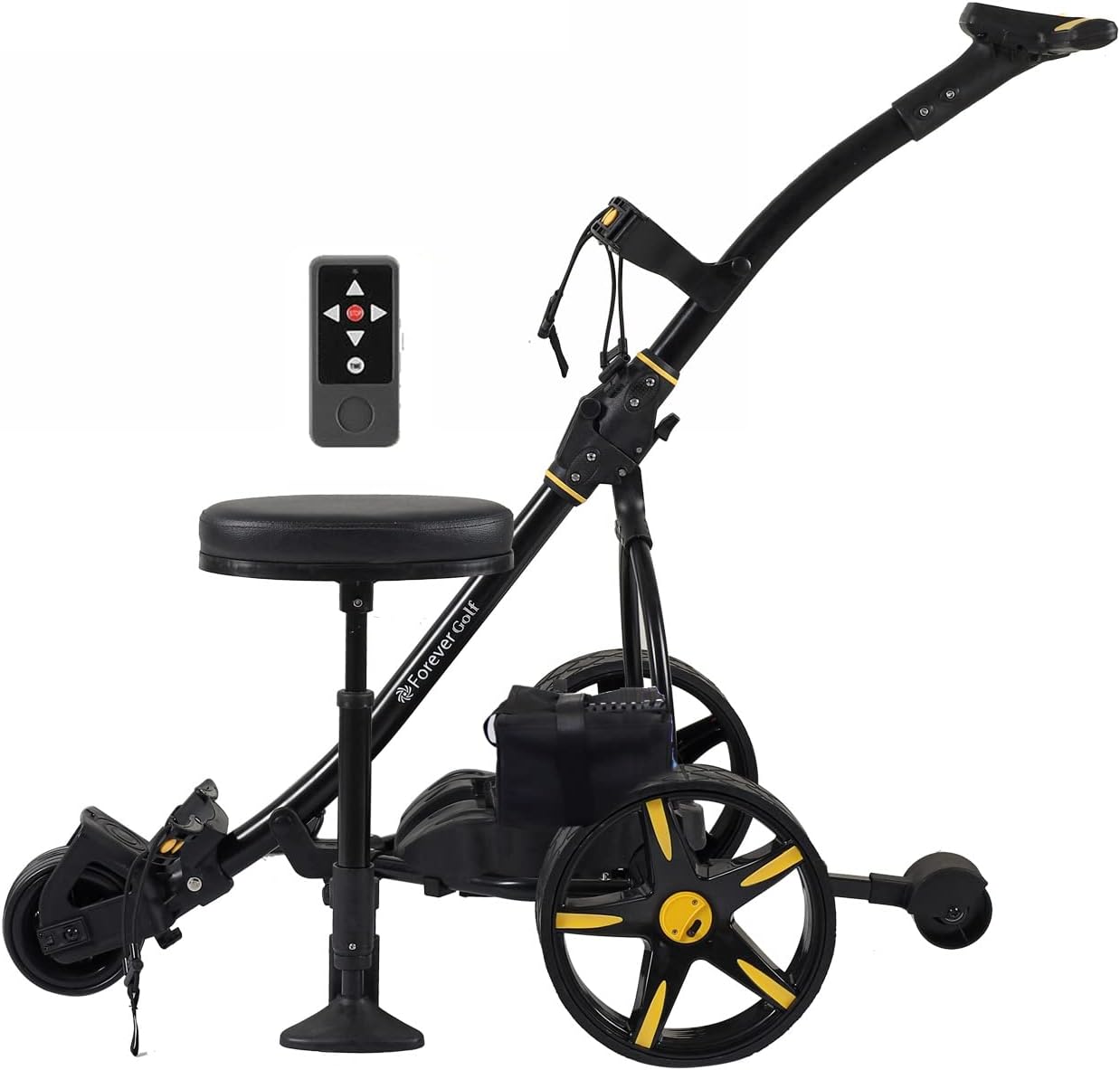 2025 New Model Remote Control Golf Buggy Electric Golf Trolley with ...