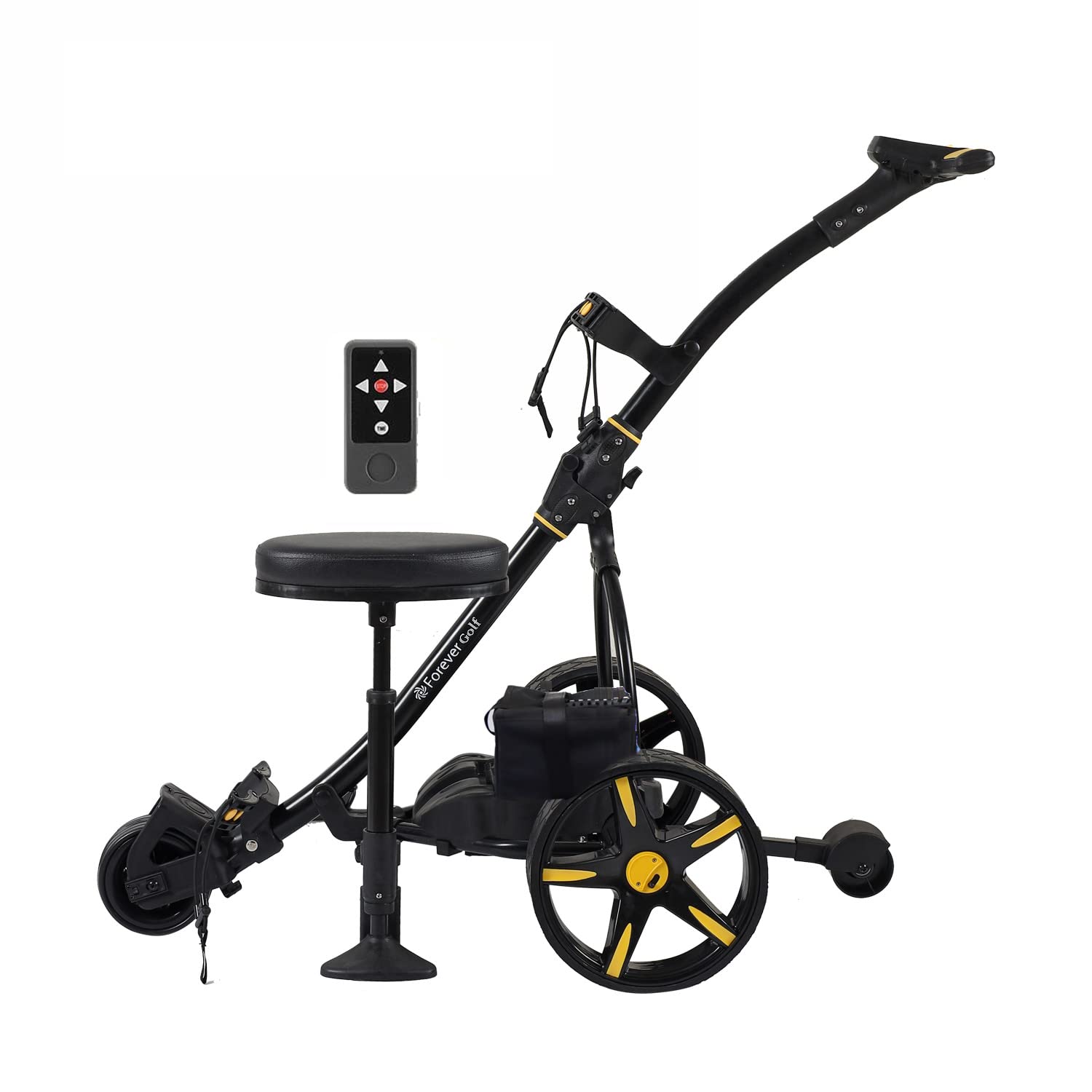 2024 New Model Remote Control Golf Buggy Electric Golf Trolley with ...