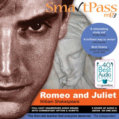 Romeo and Juliet: SmartPass Audio Education Study Guide: Amazon.co.uk ...
