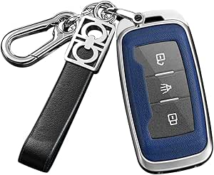 Amazon.com: ontto Protector de llave de coche inteligente compatible ...