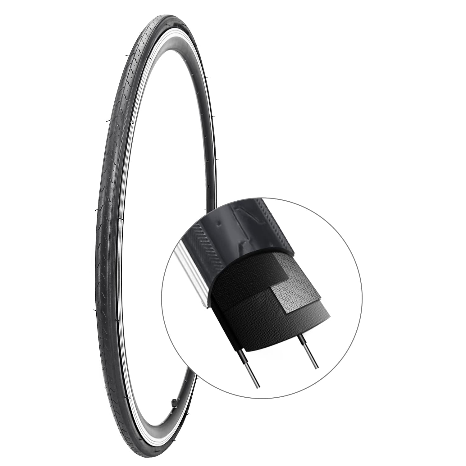 700c Road Bike Tyres