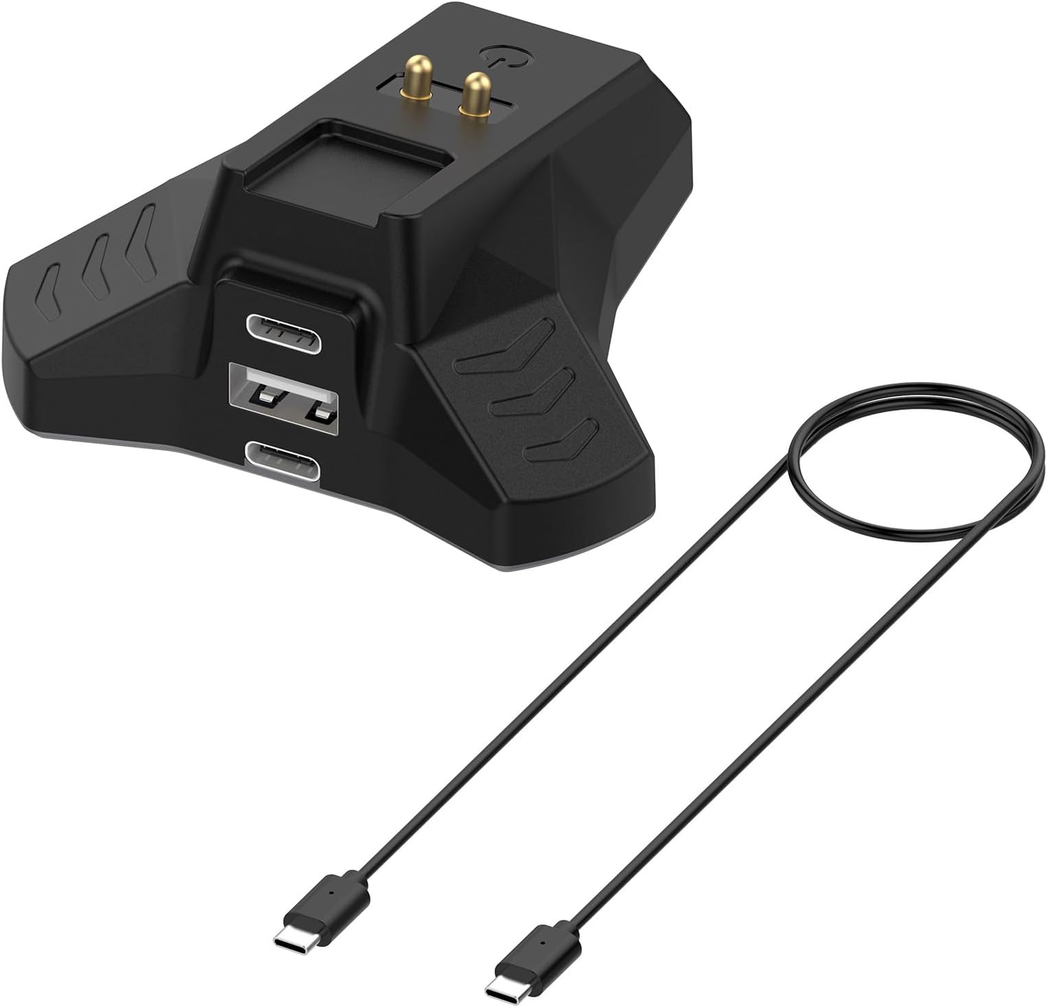 Amazon.com: Razer Mouse Dock Pro with Wireless Charging Puck: Magnetic ...