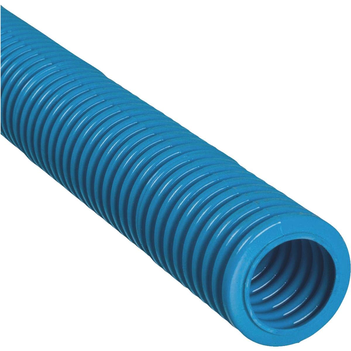 Carlon 12005-upc Non-metallic Flex Conduit, 1/2" X 10': Electrical ...