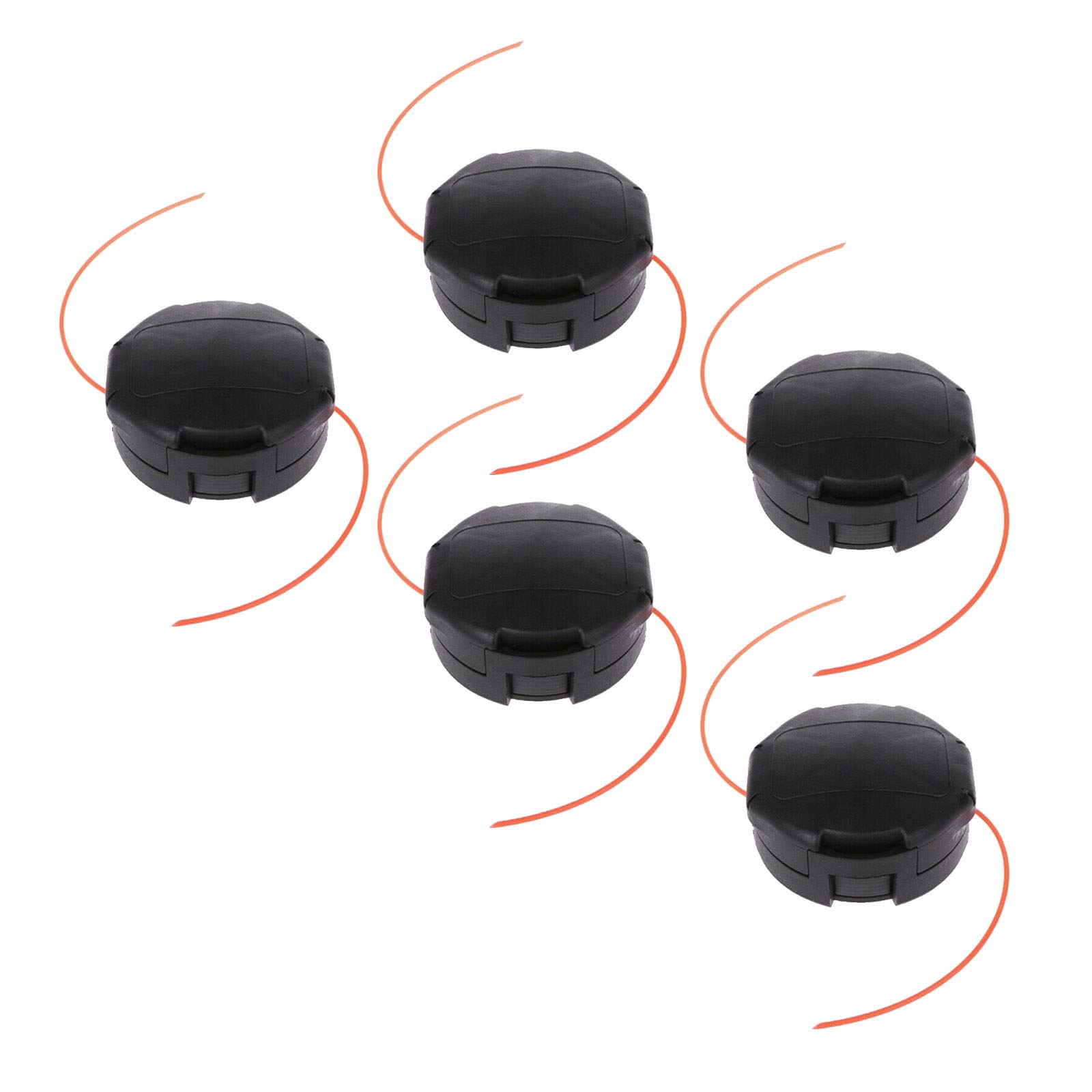 Snapklik.com : 5 Pack String Trimmer Head Replacement For Echo Speed ...