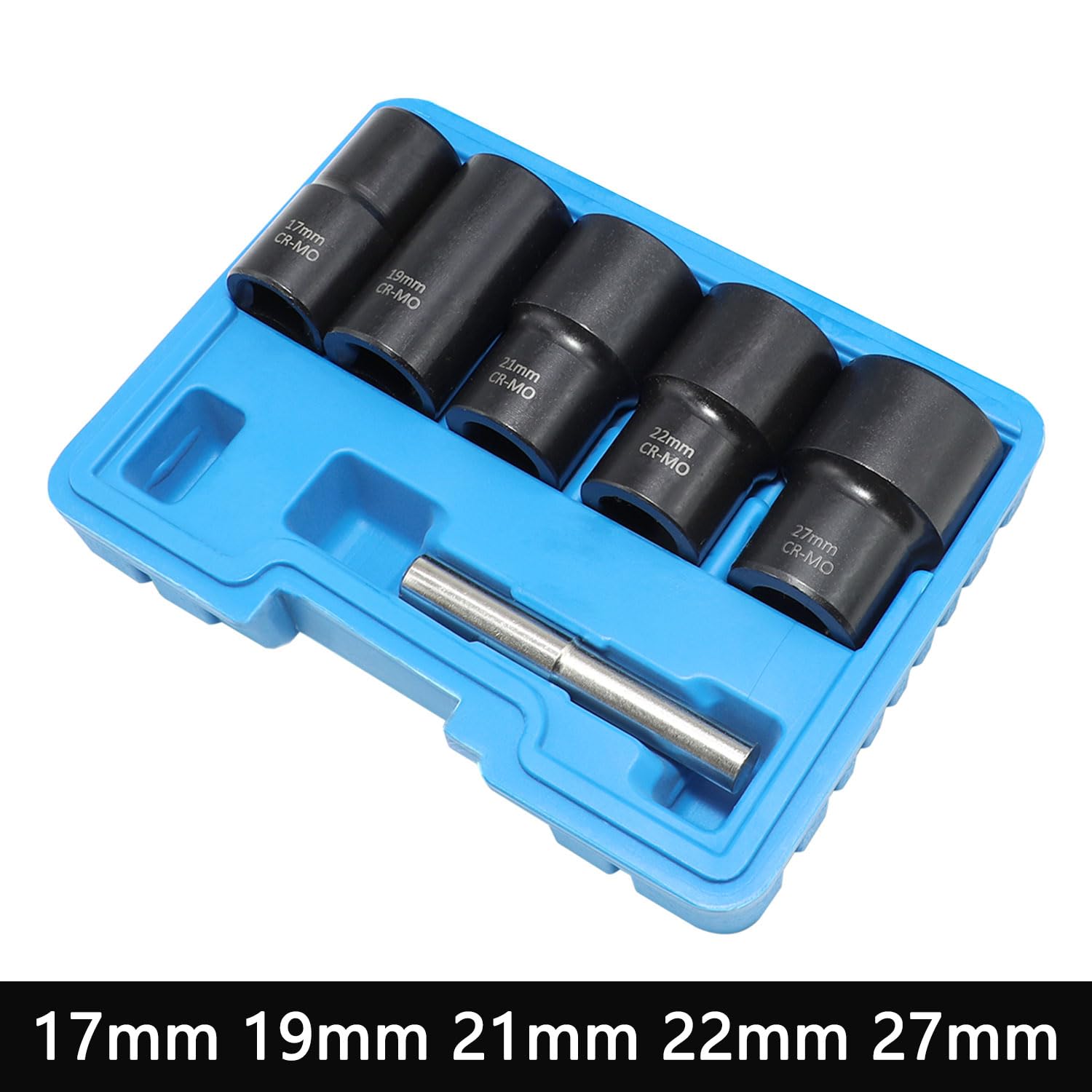 Snapklik.com : Lug Nut Remover Socket Set, Wheel Locking Stripped Nut ...