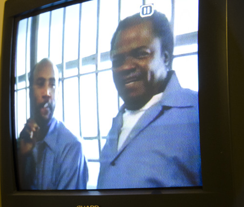 Penitentiary 3 [VHS] [1987] : Leon Isaac Kennedy, Anthony Geary, Steve ...